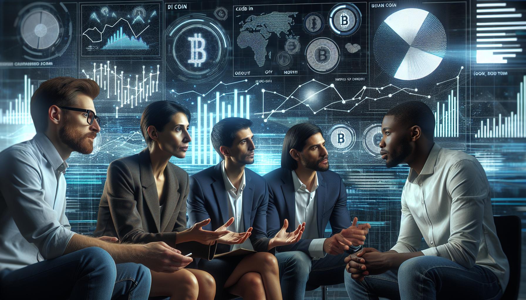 Unveiling Pi Coin's Impact on Market Dynamics | Telescopia
