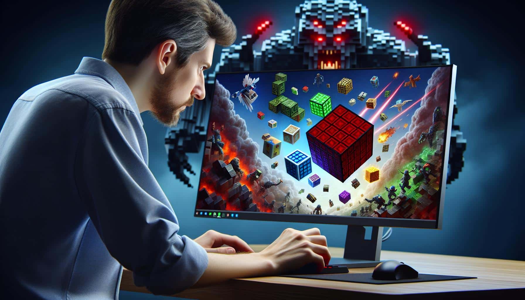 Unleashing the Mystery: A Deep Dive into Minecraft's Lucky Blocks ...