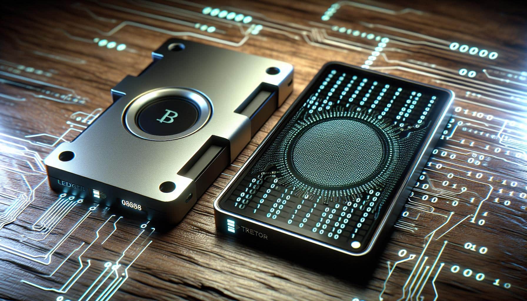 Ledger vs Trezor: Choosing Your Ideal Crypto Wallet | Telescopia