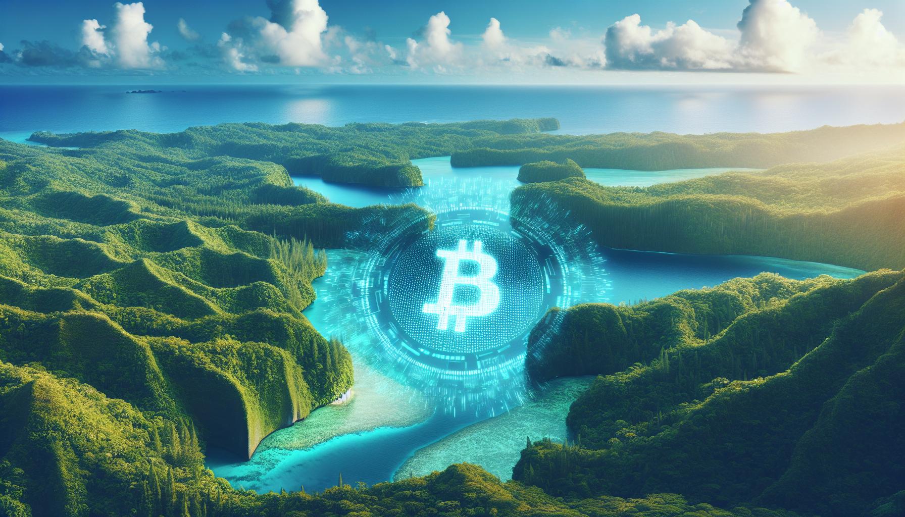 boosting-palau-s-economy-stablecoin-launch-on-xrp-ledger-telescopia