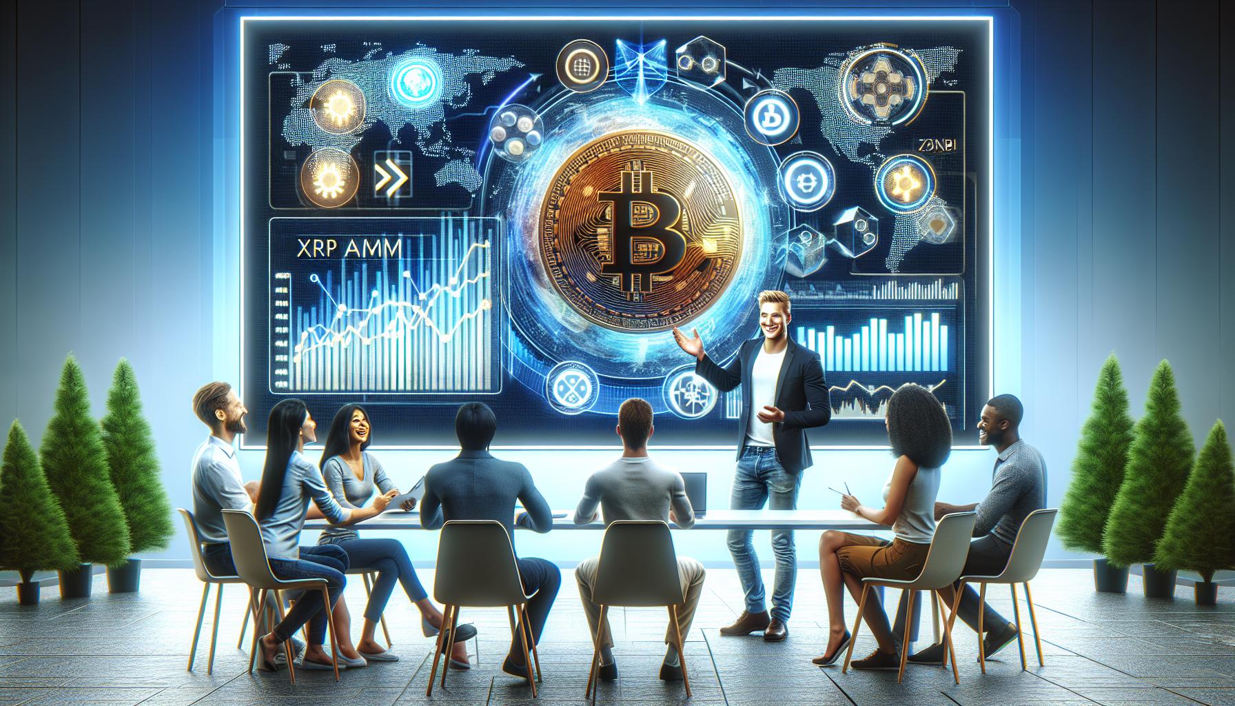 Unveiling the XRP AMM Launch: A Leap in Crypto Growth | Telescopia