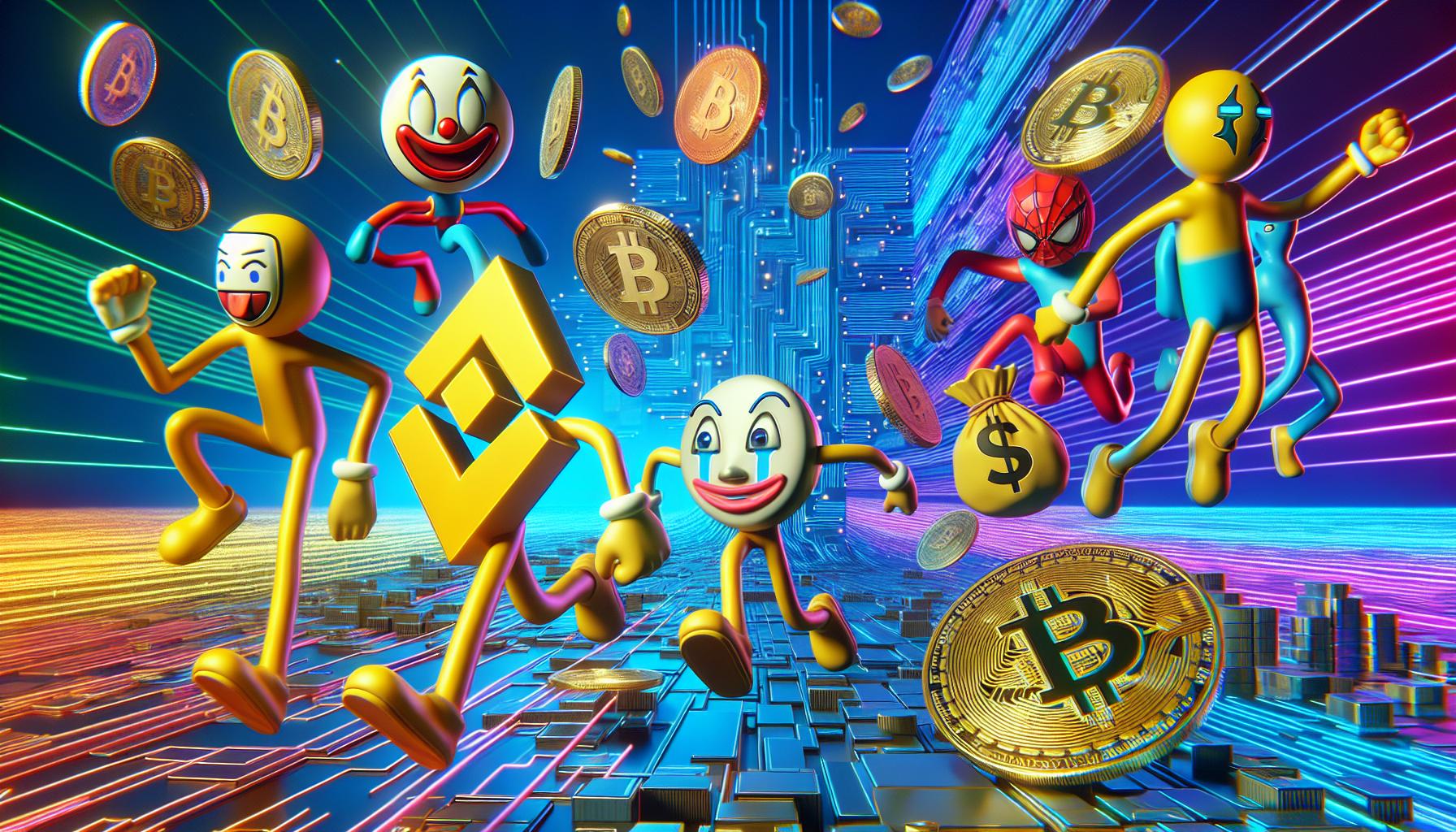 BNB Meme Coins: Complete Guide to Trading & Investment 2025 | Telescopia