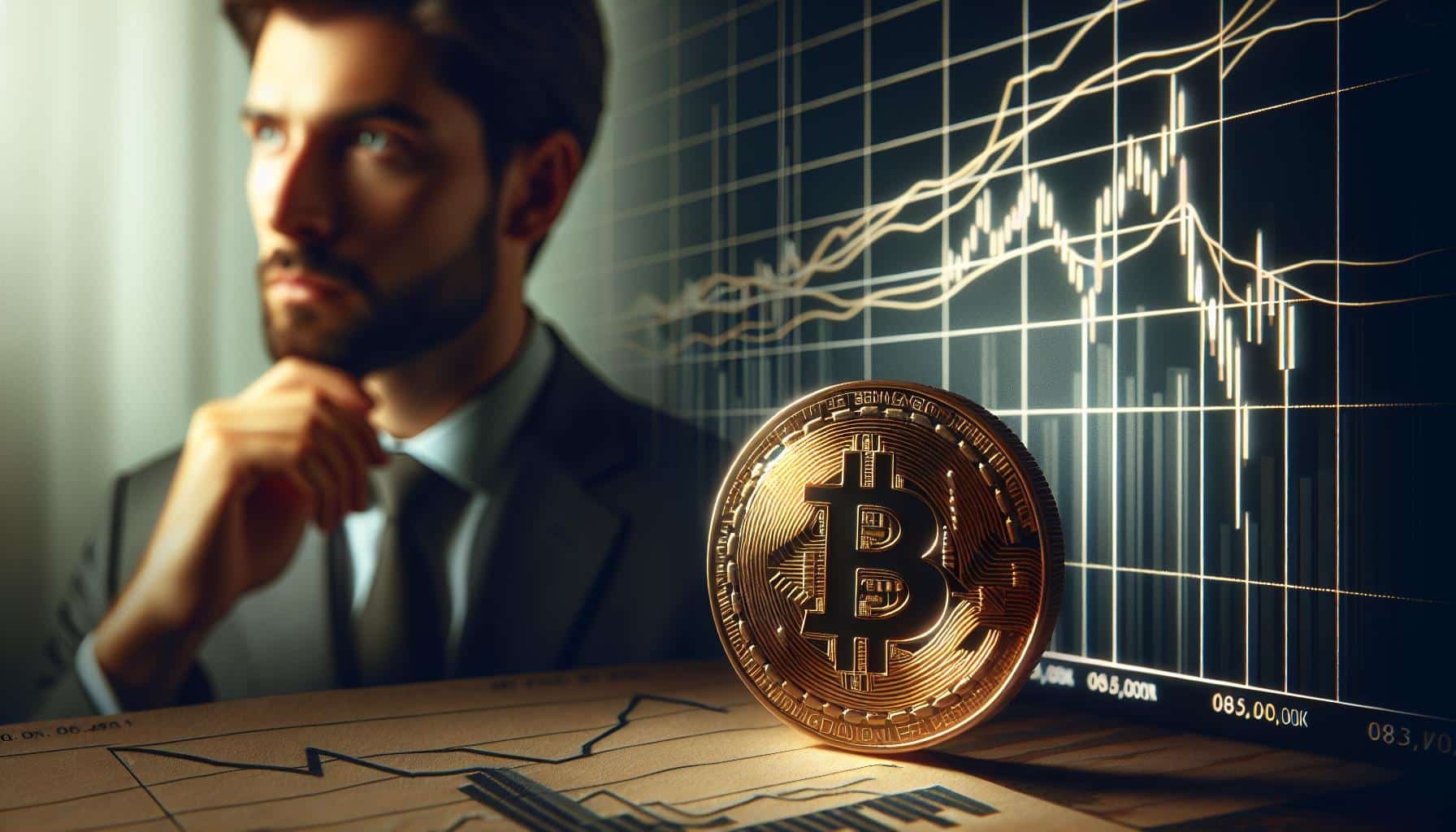 Bitcoin's Dollar Dance: Navigating Crypto Market Dynamics | Telescopia