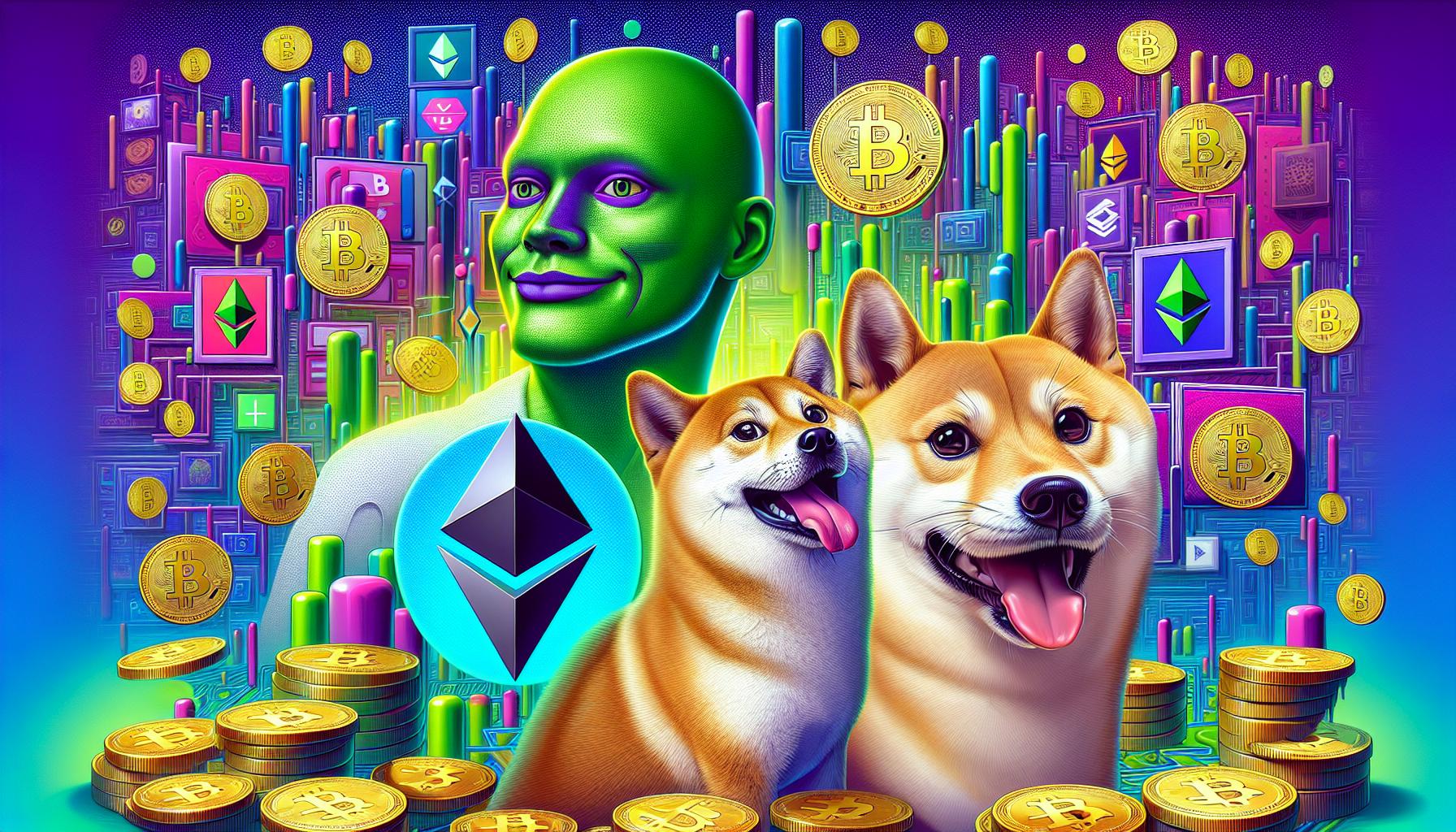 Top Ethereum Meme Coins: From Internet Jokes to Crypto Wealth | Telescopia