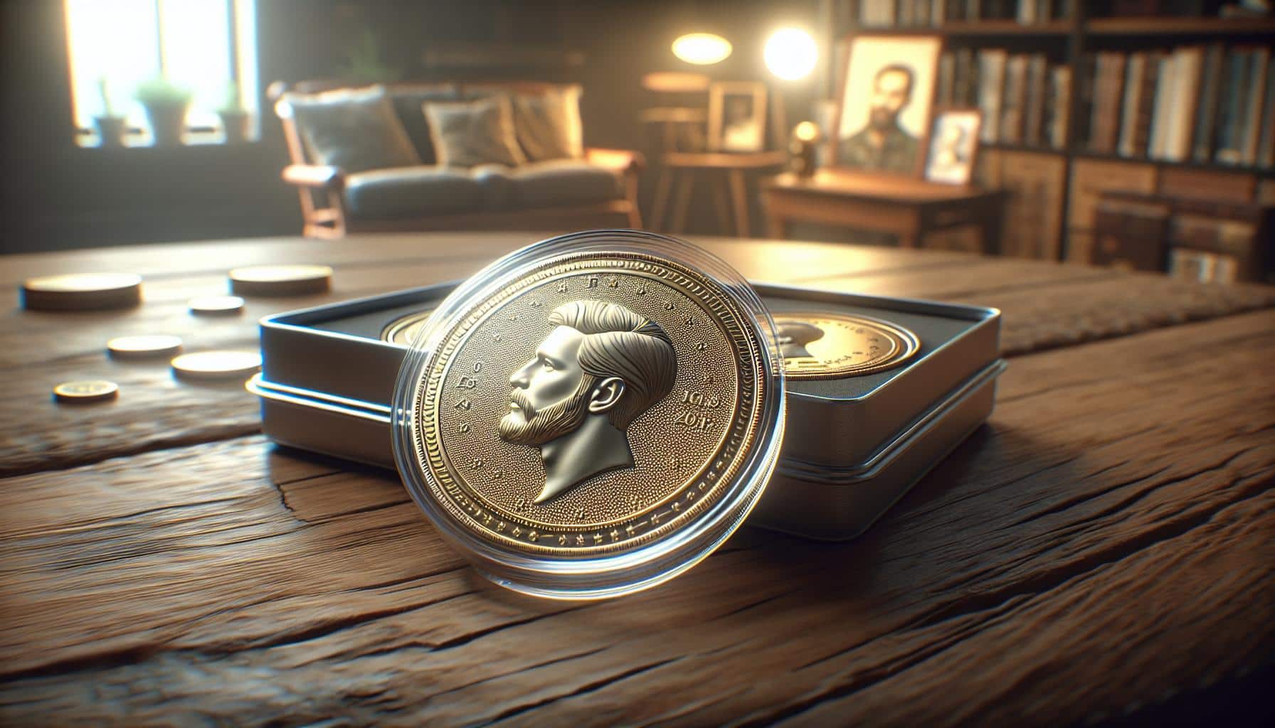 Smart Guide: Securely Buying Authentic Trump Coins Online | Telescopia