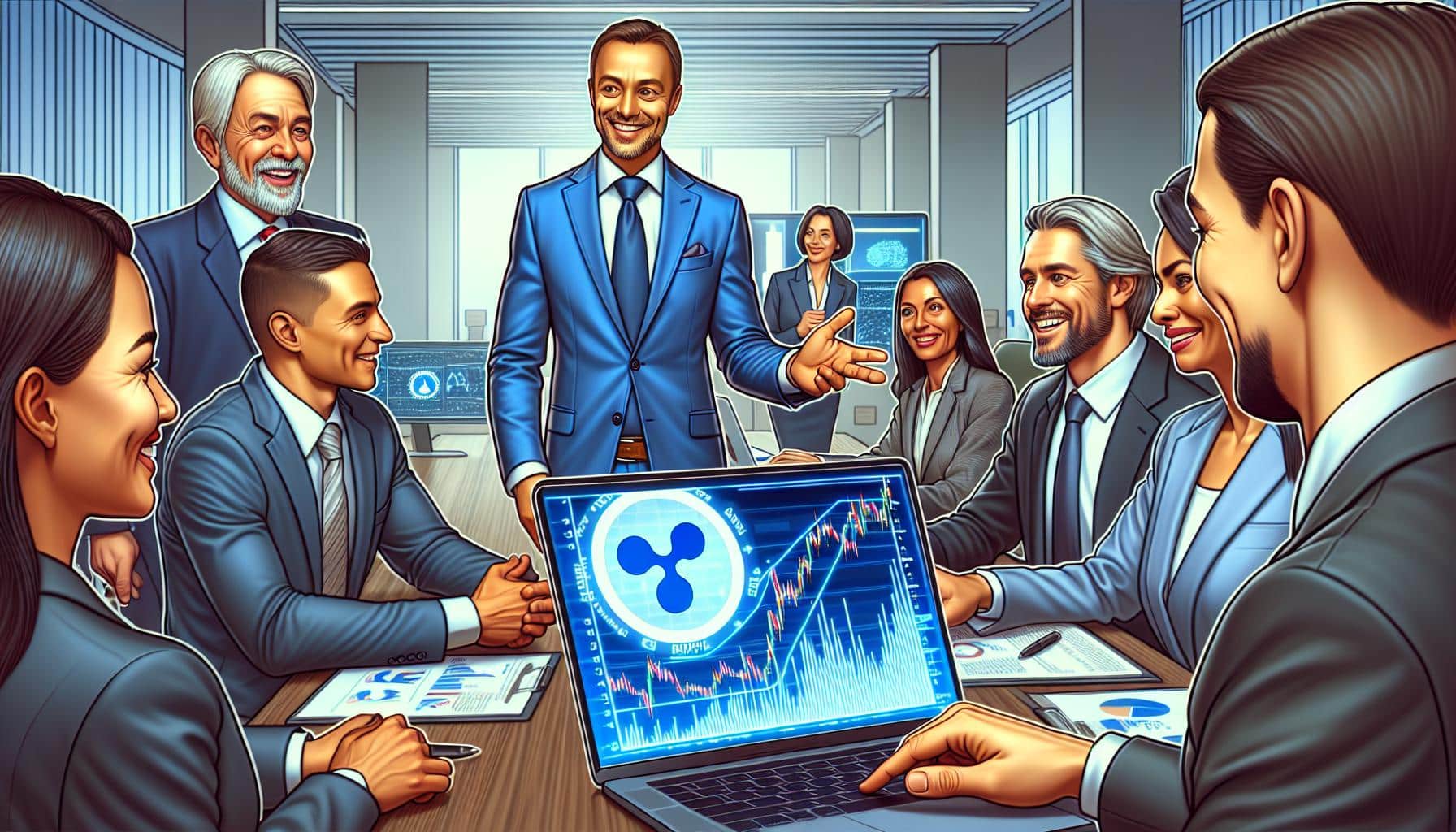 Ripple's Global Surge: XRP Shakes Up Financial Markets Now | Telescopia